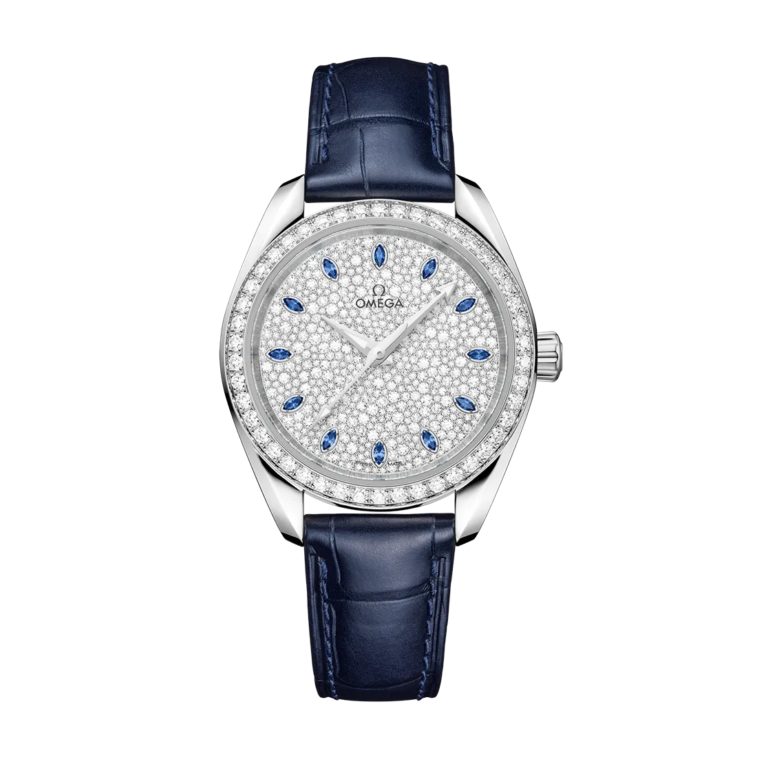 シーマスター アクアテラ 34MM 220.58.34.20.99.007｜オメガ – アイアイイスズ