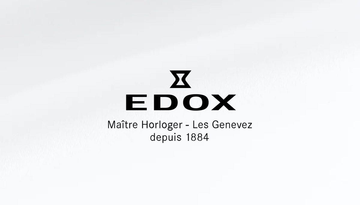 EDOX / エドックス価格改定のお知らせ（2024年2月15日〜） – アイアイイスズ