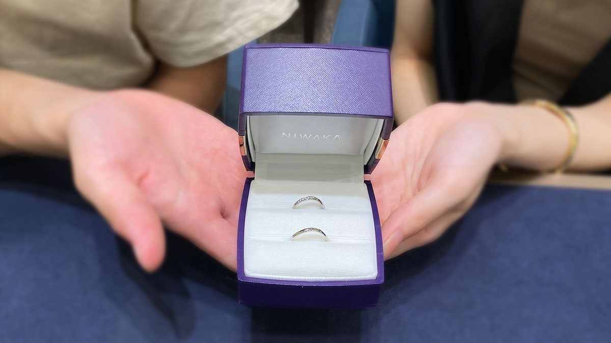 自分たちに似合うNIWAKA(ニワカ)・LUCIE(ルシエ)を選びました – EYE EYE ISUZU