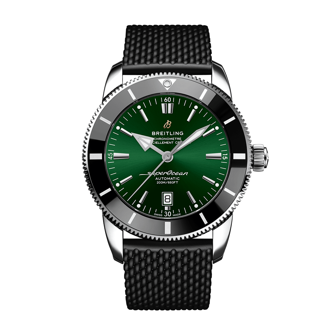 スーパーオーシャン ヘリテージ B20 オートマチック 46 AB2020121L1S1 ブライトリング【BREITLING】｜正規販売店の ...