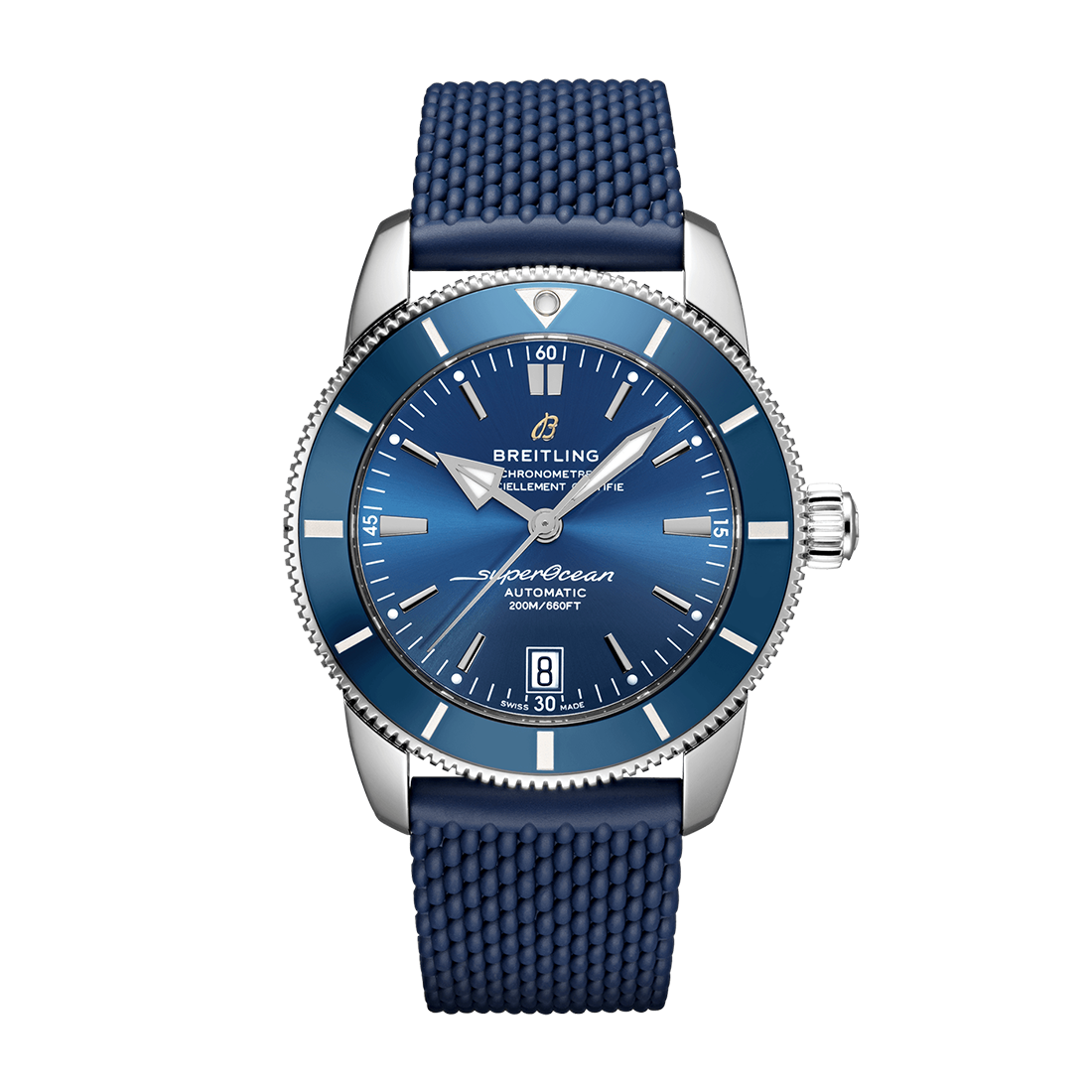 スーパーオーシャン ヘリテージ B20 オートマチック 42 AB2010161C1S1 ブライトリング【BREITLING】｜正規販売店の ...