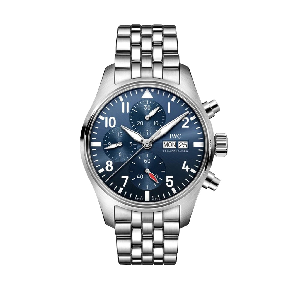 パイロット・ウォッチ・クロノグラフ 41 IW388102｜IWC – アイアイイスズ